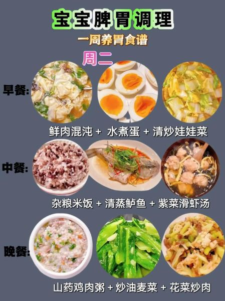 小孩营养餐食谱大全及做法_如何搭配才科学-第2张图片-山城妙识 小孩营养餐食谱大全及做法_如何搭配才科学-第2张图片-山城妙识
