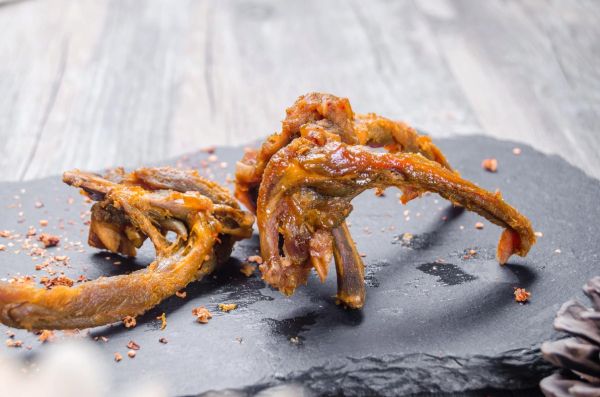 鸭锁骨是哪个部位_鸭锁骨好吃吗-第2张图片-山城妙识 鸭锁骨是哪个部位_鸭锁骨好吃吗-第2张图片-山城妙识