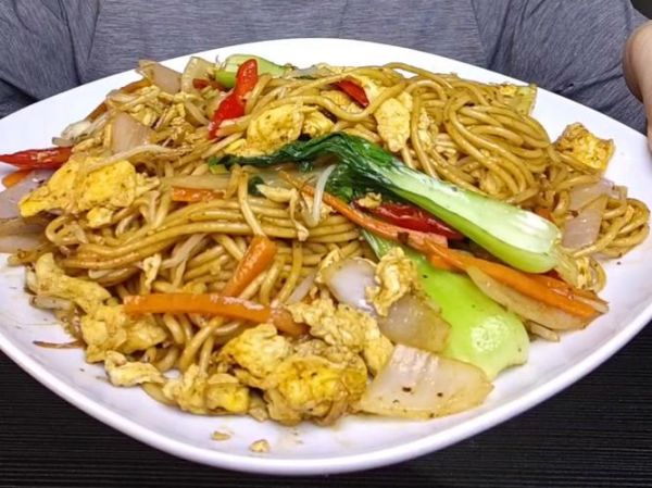 蛋炒面是什么梗_蛋炒面梗的由来-第1张图片-山城妙识