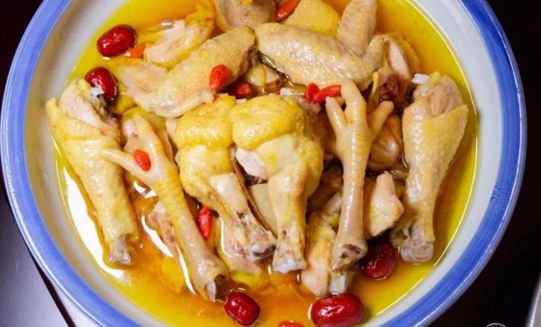 蒸全鸡的做法大全窍门_蒸全鸡怎么蒸才嫩滑-第1张图片-山城妙识 蒸全鸡的做法大全窍门_蒸全鸡怎么蒸才嫩滑-第1张图片-山城妙识