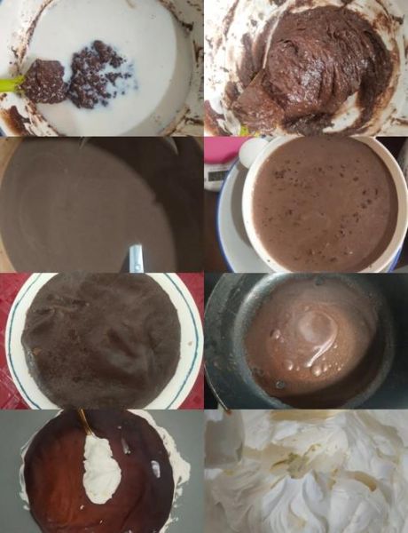 纯手工巧克力怎么做_家庭版零失败配方-第2张图片-山城妙识