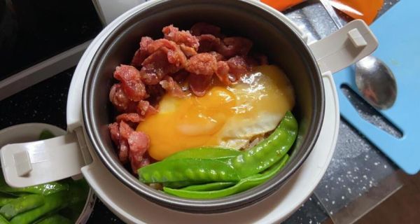 普通电饭煲做煲仔饭_需要多久-第3张图片-山城妙识