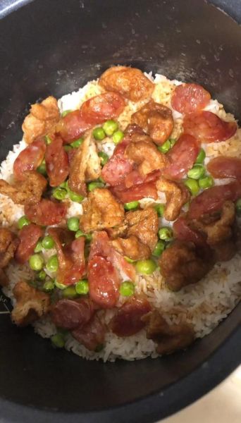 普通电饭煲做煲仔饭_需要多久-第2张图片-山城妙识