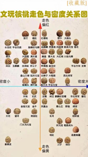 盘核桃有什么好处_盘核桃的功效与作用-第1张图片-山城妙识