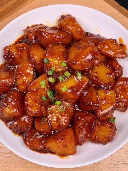 红烧土豆怎么做好吃_红烧土豆的家常做法-第3张图片-山城妙识