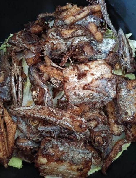 高压锅酥鱼的家常做法_高压锅酥鱼怎么做才酥烂入味-第1张图片-山城妙识 高压锅酥鱼的家常做法_高压锅酥鱼怎么做才酥烂入味-第1张图片-山城妙识