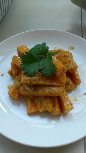 鸭蛋黄焗南瓜怎么做_鸭蛋黄焗南瓜做法窍门-第3张图片-山城妙识 鸭蛋黄焗南瓜怎么做_鸭蛋黄焗南瓜做法窍门-第3张图片-山城妙识