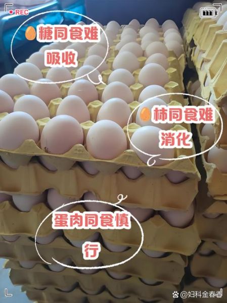 鸡蛋不能和什么一起吃相克_鸡蛋相克食物有哪些-第1张图片-山城妙识