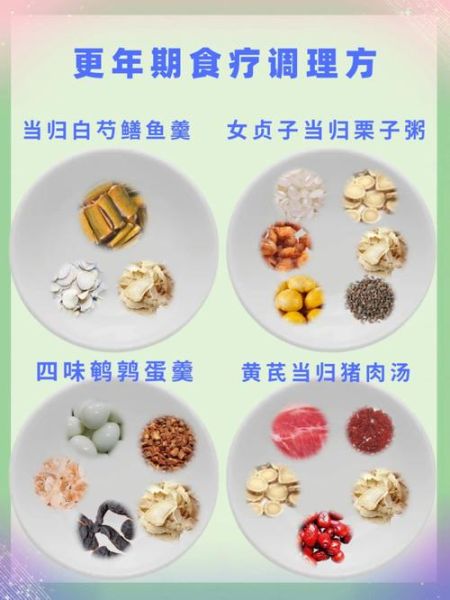更年期吃什么食物好_更年期饮食调理-第1张图片-山城妙识 更年期吃什么食物好_更年期饮食调理-第1张图片-山城妙识