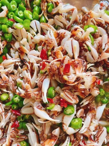 醉蟹钳里有寄生虫吗_醉蟹钳寄生虫风险-第1张图片-山城妙识 醉蟹钳里有寄生虫吗_醉蟹钳寄生虫风险-第1张图片-山城妙识