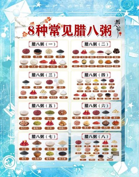腊八粥材料有哪些_腊八粥怎么选料-第2张图片-山城妙识 腊八粥材料有哪些_腊八粥怎么选料-第2张图片-山城妙识