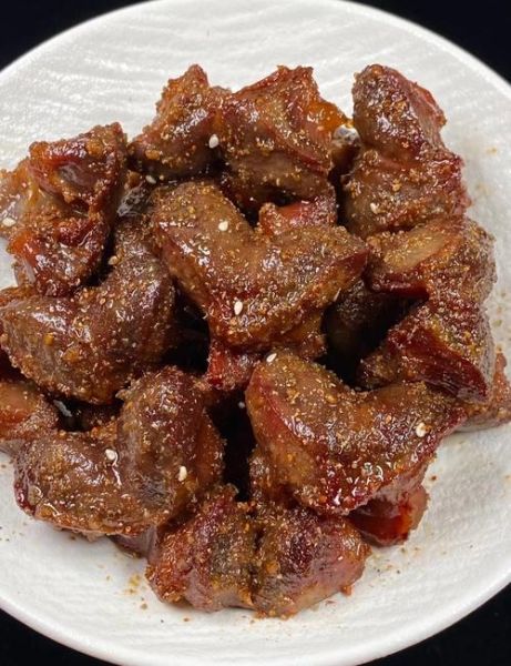 烤鸡胗怎么腌制_烤鸡胗热量高吗-第3张图片-山城妙识 烤鸡胗怎么腌制_烤鸡胗热量高吗-第3张图片-山城妙识