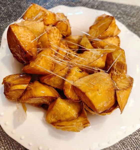 拔丝红薯怎么加热_拔丝红薯二次加热方法-第2张图片-山城妙识 拔丝红薯怎么加热_拔丝红薯二次加热方法-第2张图片-山城妙识