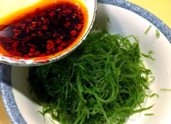 凉拌海草怎么做_凉拌海草需要焯水吗-第2张图片-山城妙识 凉拌海草怎么做_凉拌海草需要焯水吗-第2张图片-山城妙识