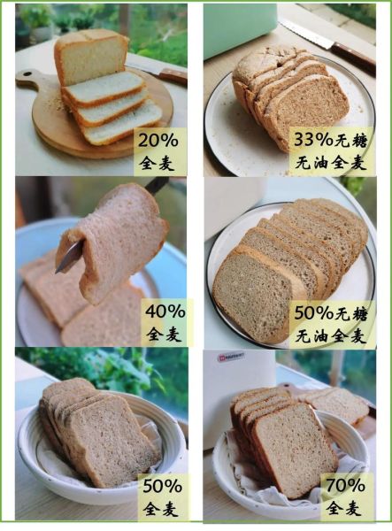 100%全麦面包怎么做_为什么总是发不起来-第3张图片-山城妙识 100%全麦面包怎么做_为什么总是发不起来-第3张图片-山城妙识