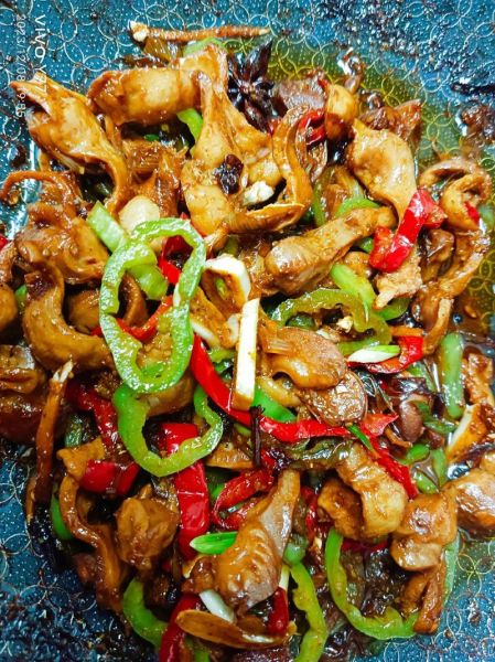 孜然鸡胗怎么做好吃又简单_孜然鸡胗家常做法-第2张图片-山城妙识 孜然鸡胗怎么做好吃又简单_孜然鸡胗家常做法-第2张图片-山城妙识