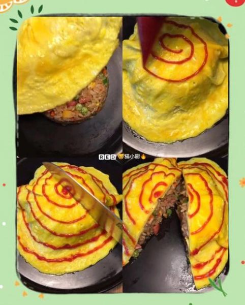 韩国蛋包饭怎么做_正宗韩式蛋包饭酱汁配方-第1张图片-山城妙识 韩国蛋包饭怎么做_正宗韩式蛋包饭酱汁配方-第1张图片-山城妙识