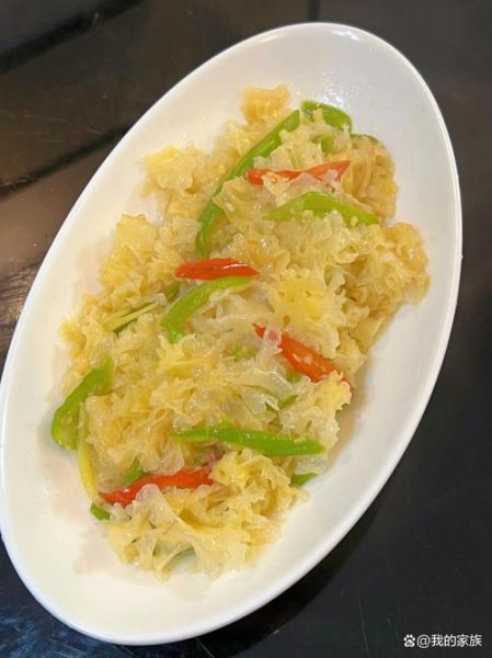 银耳和什么菜一起炒最好_银耳炒什么菜好吃又营养-第1张图片-山城妙识 银耳和什么菜一起炒最好_银耳炒什么菜好吃又营养-第1张图片-山城妙识