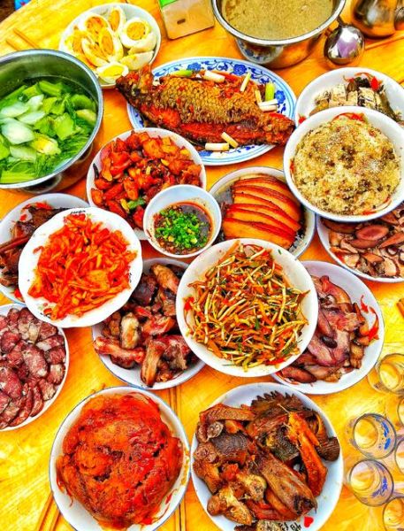 四川过年菜谱大全图片_怎么做才正宗-第1张图片-山城妙识 四川过年菜谱大全图片_怎么做才正宗-第1张图片-山城妙识