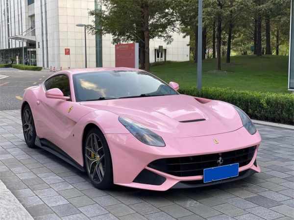 粉色法拉利多少钱_粉色法拉利怎么买-第1张图片-山城妙识 粉色法拉利多少钱_粉色法拉利怎么买-第1张图片-山城妙识