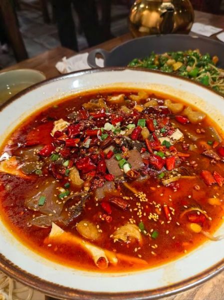 毛血旺是什么地方菜_毛血旺起源地-第1张图片-山城妙识 毛血旺是什么地方菜_毛血旺起源地-第1张图片-山城妙识