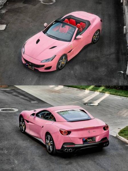 粉色法拉利多少钱_粉色法拉利怎么买-第3张图片-山城妙识 粉色法拉利多少钱_粉色法拉利怎么买-第3张图片-山城妙识