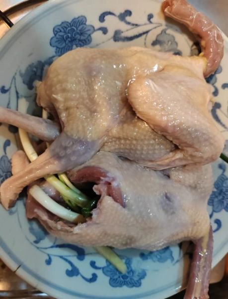 鸽子蒸着吃怎么做_蒸鸽子的家常做法-第1张图片-山城妙识