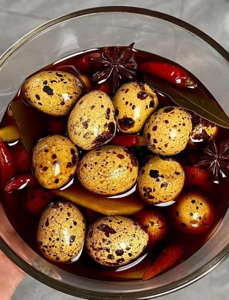 鹌鹑蛋怎么煮不破_鹌鹑蛋一天吃几个最好-第3张图片-山城妙识 鹌鹑蛋怎么煮不破_鹌鹑蛋一天吃几个最好-第3张图片-山城妙识