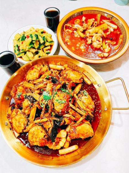 香辣虾蟹怎么做才入味_正宗做法窍门-第2张图片-山城妙识 香辣虾蟹怎么做才入味_正宗做法窍门-第2张图片-山城妙识