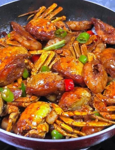 香辣虾蟹怎么做才入味_正宗做法窍门-第1张图片-山城妙识 香辣虾蟹怎么做才入味_正宗做法窍门-第1张图片-山城妙识