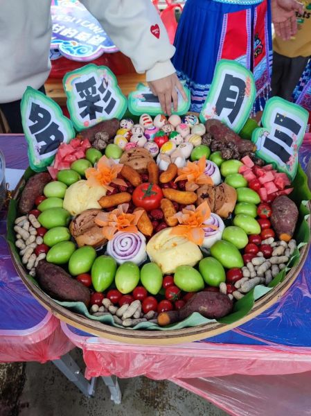 五色糯米饭怎么做_五色糯米饭有什么寓意-第1张图片-山城妙识