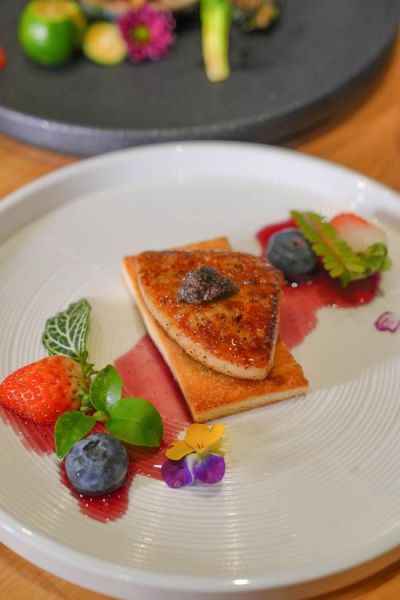 鹅肝怎么做好吃_鹅肝做法视频教程-第1张图片-山城妙识