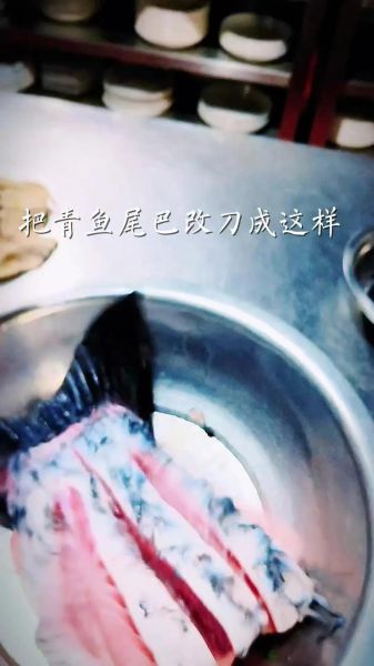 红烧螺丝青鱼怎么做_螺丝青鱼去腥技巧-第2张图片-山城妙识