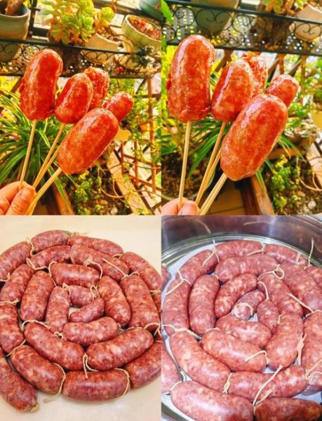 脆皮肠怎么做_脆皮肠为什么外酥里嫩-第2张图片-山城妙识