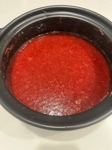 草莓酱怎么熬_草莓酱熬多久才浓稠-第3张图片-山城妙识