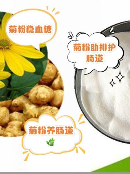 菊粉是什么_菊粉的功效与作用-第1张图片-山城妙识 菊粉是什么_菊粉的功效与作用-第1张图片-山城妙识