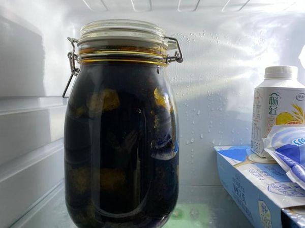黑枣泡酒可以用白酒吗_黑枣泡酒用什么酒最好-第2张图片-山城妙识 黑枣泡酒可以用白酒吗_黑枣泡酒用什么酒最好-第2张图片-山城妙识