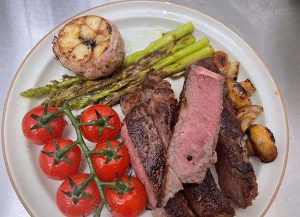 家常牛排怎么做好吃又简单_新手零失败做法-第3张图片-山城妙识