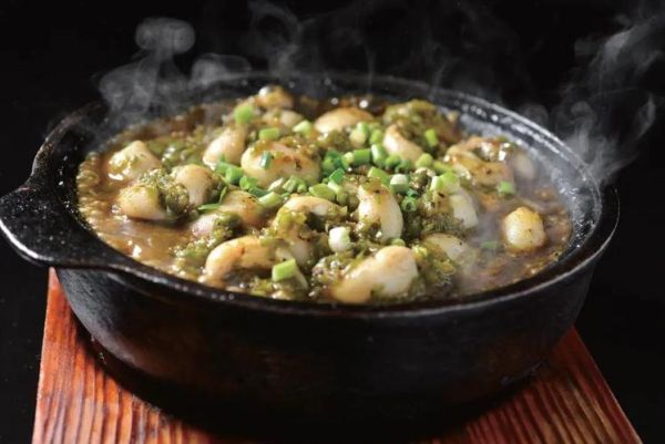 芋头墨鱼汤的做法窍门_芋头墨鱼汤怎么做好吃-第1张图片-山城妙识 芋头墨鱼汤的做法窍门_芋头墨鱼汤怎么做好吃-第1张图片-山城妙识