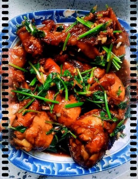 红烧鸡腿怎么做好吃又简单_新手零失败做法-第2张图片-山城妙识