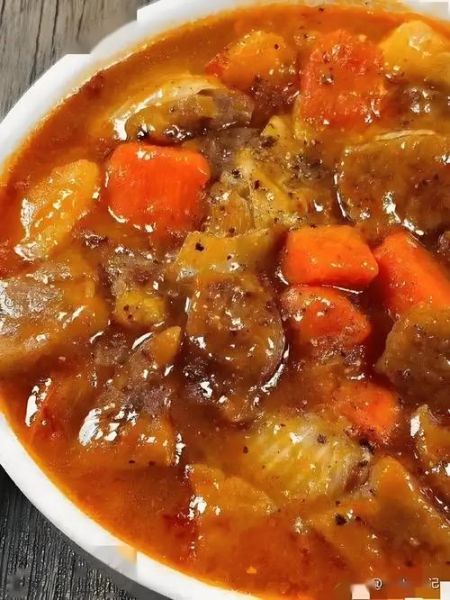 罗宋汤食材有哪些_正宗罗宋汤用什么牛肉-第1张图片-山城妙识 罗宋汤食材有哪些_正宗罗宋汤用什么牛肉-第1张图片-山城妙识