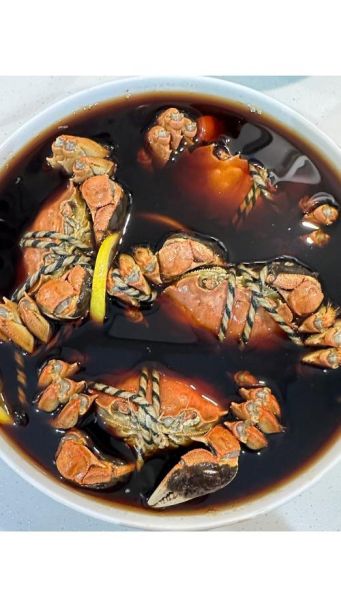 螃蟹怎么做水煮_水煮螃蟹用冷水还是热水-第1张图片-山城妙识