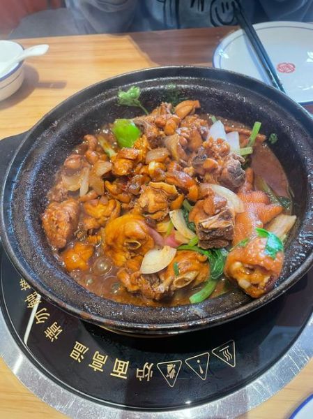 鸡公煲怎么做好吃_鸡公煲的做法窍门-第1张图片-山城妙识 鸡公煲怎么做好吃_鸡公煲的做法窍门-第1张图片-山城妙识