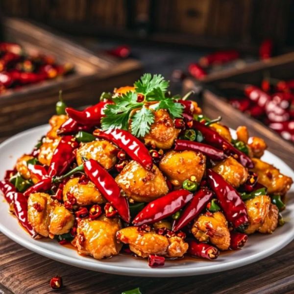 辣子鸡怎么腌制才入味_辣子鸡腌制方法-第1张图片-山城妙识 辣子鸡怎么腌制才入味_辣子鸡腌制方法-第1张图片-山城妙识