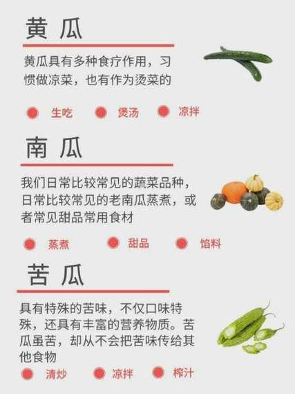 常见瓜类蔬菜有哪些_瓜类蔬菜大全名字-第1张图片-山城妙识