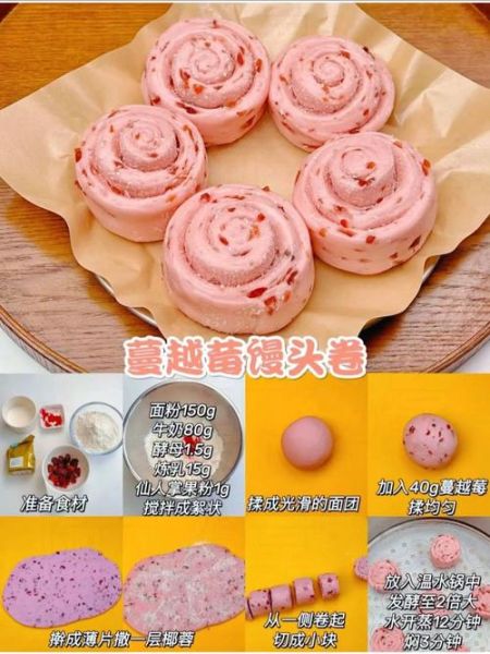 网红馒头怎么做_网红馒头为什么这么火-第3张图片-山城妙识 网红馒头怎么做_网红馒头为什么这么火-第3张图片-山城妙识