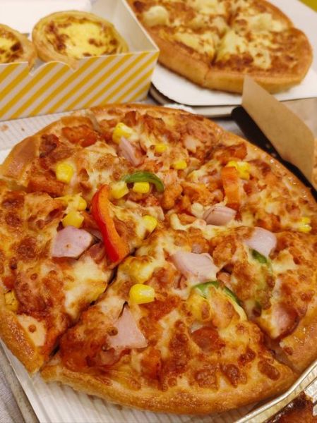 家常比萨饼怎么做_比萨饼烤箱温度和时间-第3张图片-山城妙识