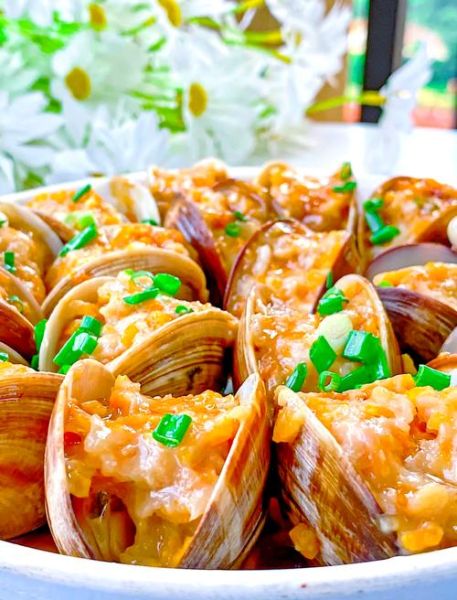 鲜蛤蜊肉怎么做好吃_鲜蛤蜊肉的做法大全-第2张图片-山城妙识 鲜蛤蜊肉怎么做好吃_鲜蛤蜊肉的做法大全-第2张图片-山城妙识