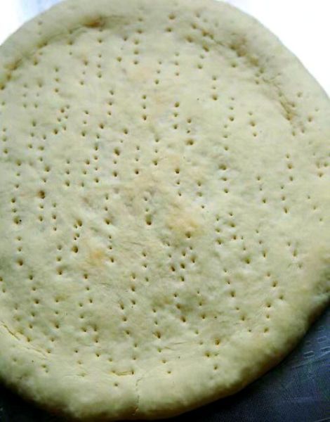 披萨饼怎么做_披萨饼配方比例是多少-第3张图片-山城妙识