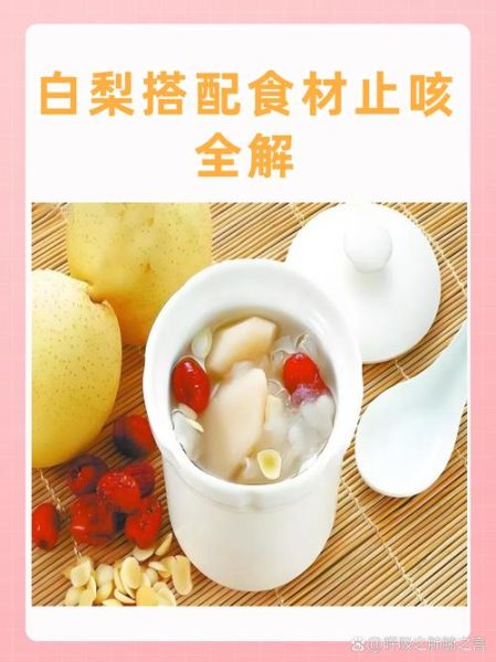 冰糖炖梨的功效与作用能止咳吗_冰糖炖梨怎么做止咳效果最好-第1张图片-山城妙识